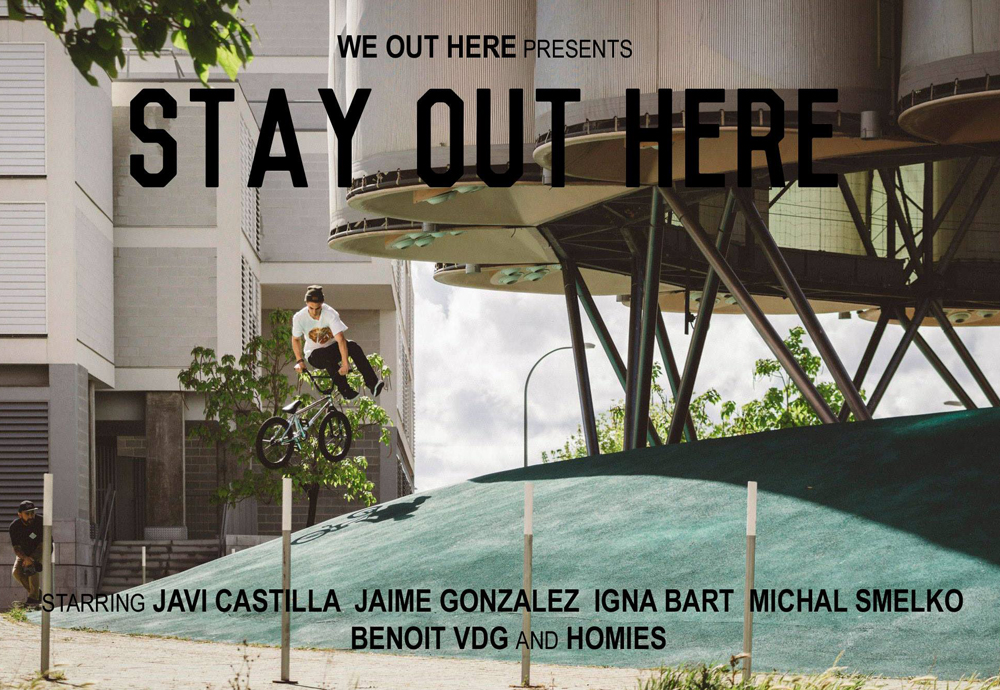 Stay Out Here - Endless Magazine